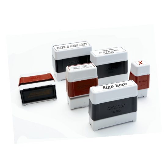 Custom Stamps Archives – Swifty Print | Cambridge Custom Printing ...